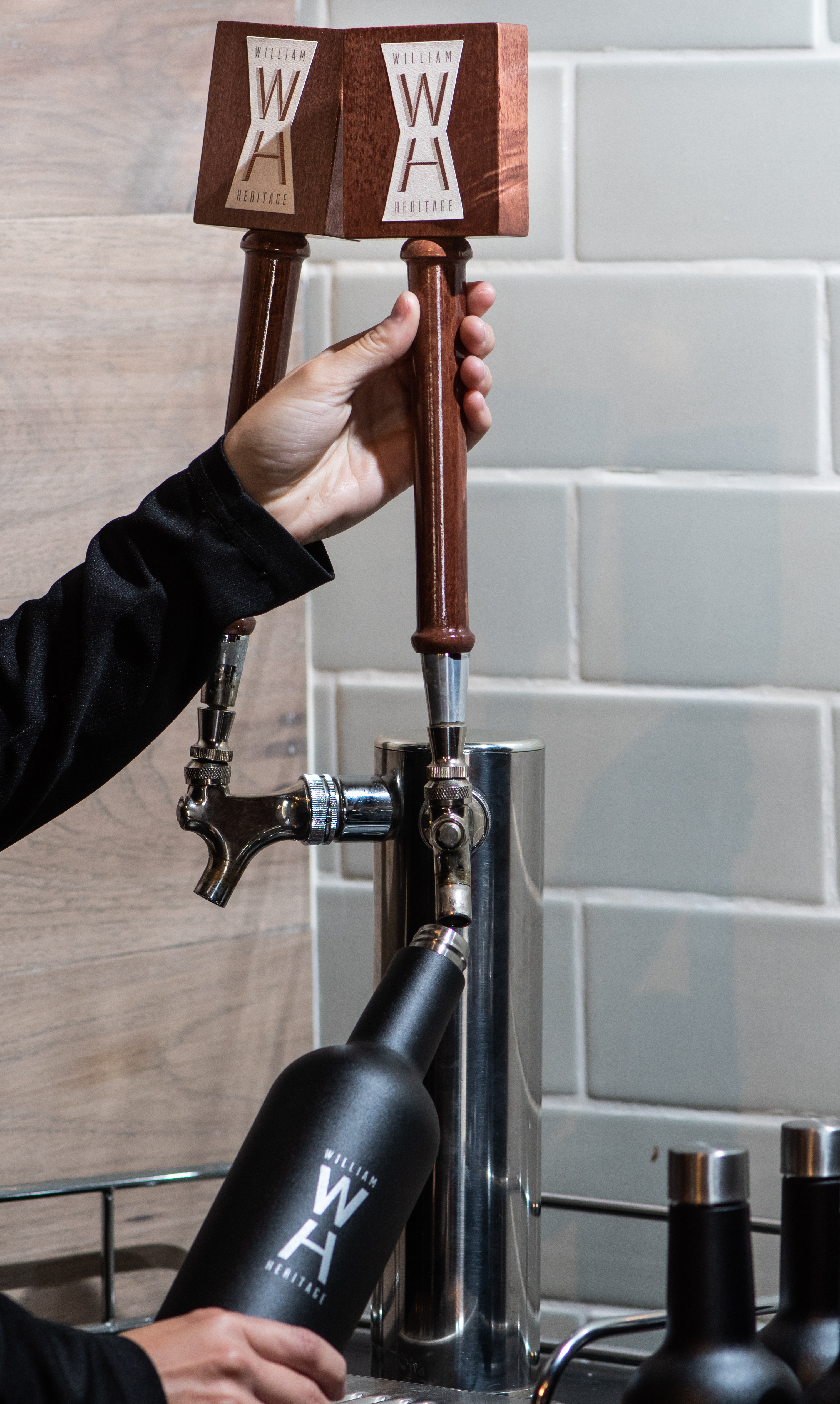 Wine On Tap - Exclusively Available to Wine Club Members - William ...