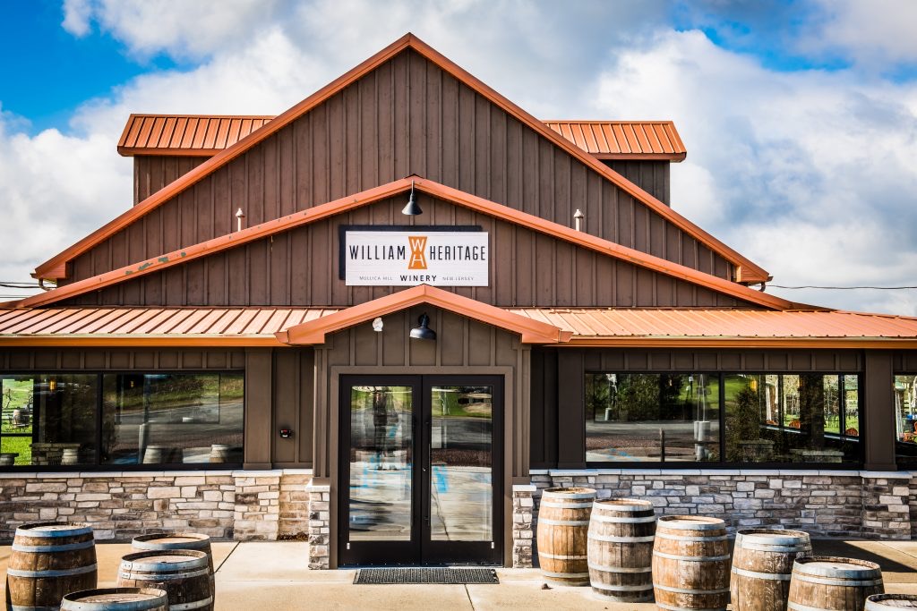 Now Hiring - William Heritage Winery